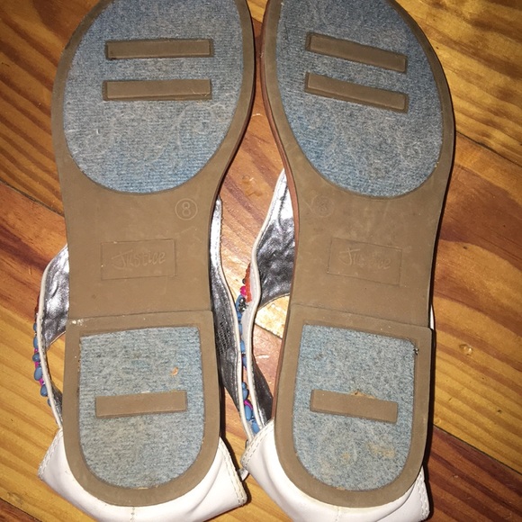 Justice | Shoes | Justice Sandals | Poshmark